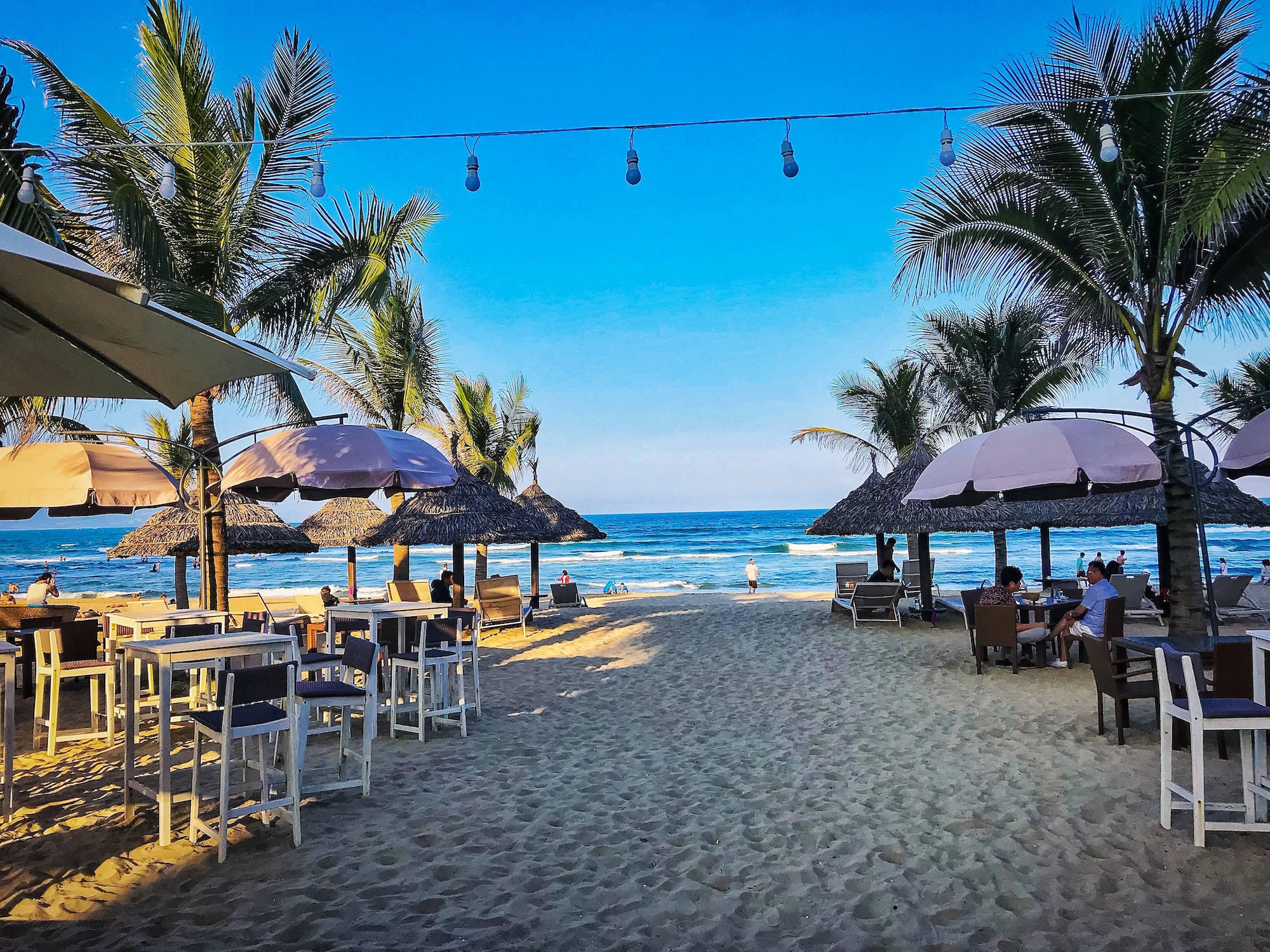 Beachside Revelry Unveiling the Hidden Gems of Beach Clubs - Searendipity